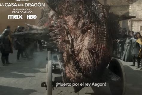 La Casa del Dragón cuándo se estrena el capítulo 5 y dónde ver El