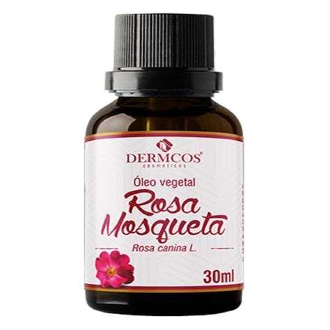 ÓLEO DE ROSA MOSQUETA 30ML MELCOPROL