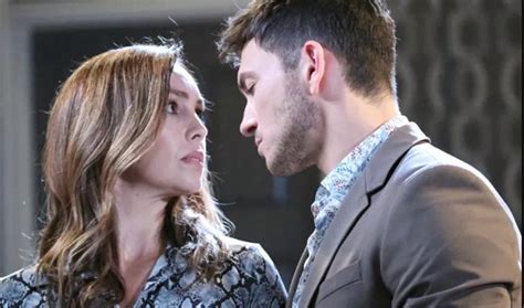 Days Of Our Lives Gwen Rizczech Emily OBrien Alex Kiriakis Robert