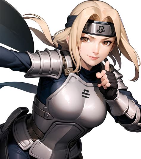 Tsunade Naruto LoRA V1 Stable Diffusion LoRA Civitai