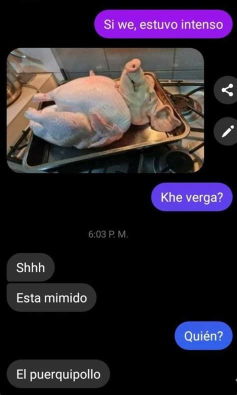 Puerquipollo Meme subido por LaReposteríadePP Memedroid