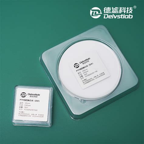PTFE聚四氟乙烯微孔滤膜亲水型 海宁市德滤新材料科技有限公司