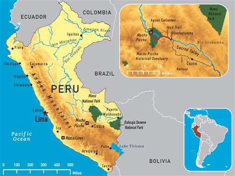 Peru CuzcoMachu Picchu Chapter 4 2014 Yellow Book Travelers
