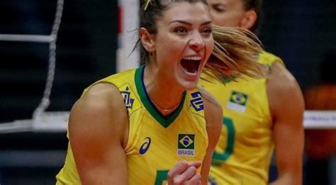 VNL 2022 FEMININO Quando é o próximo jogo do Brasil Confira as datas