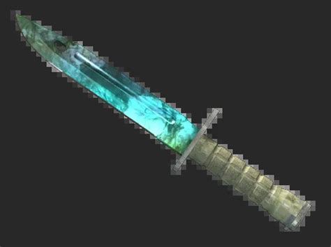 Stattrak Bayonet Gamma Doppler Factory New Phase Cs Skin