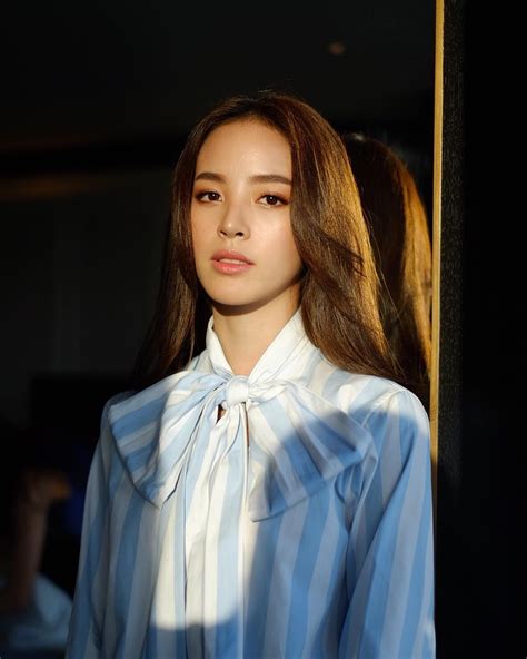 12 nữ diễn viên Thái Lan xinh đẹp hot nhất 2019 ELLE Man Việt Nam