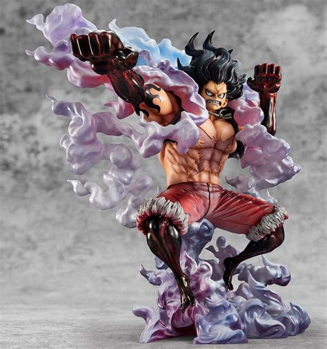 SA Maximum Monkey D Ruffy Gear 4 Snake Man Von Megahouse Kaufen Bei