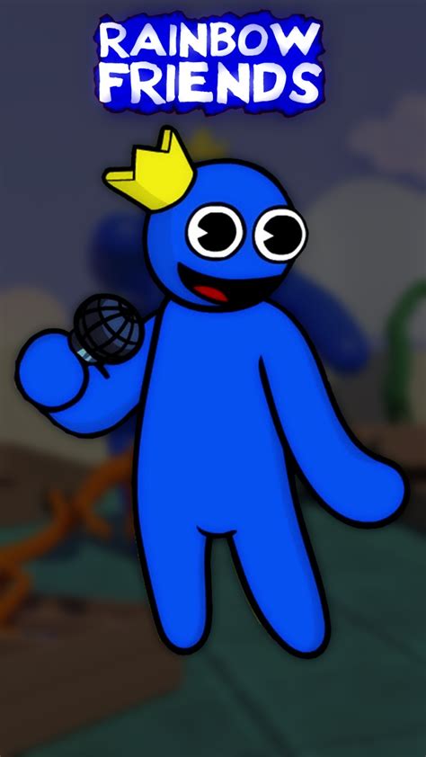 Rainbow Friends Backgrounds For Phone Infoupdate Org