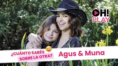 Agustina Cherri y Muna Pauls pasaron por la nueva sección cuánto sabés