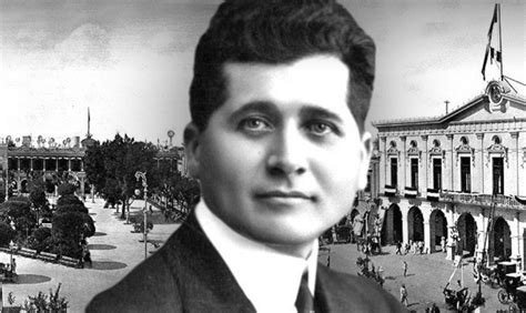 Ser Declarado El A O De Felipe Carrillo Puerto Amlo Los