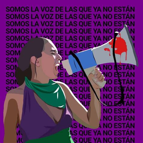 Somos la voz de las que ya no están Photo and video Instagram photo