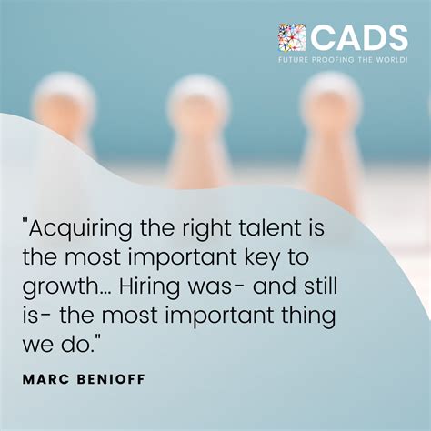 Top Business Leaders Quotes On Talent Management