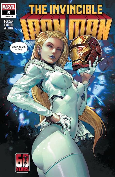 Dont Miss This Invincible Iron Man” By Gerry Duggan Juan Frigeri And Bryan Valenza