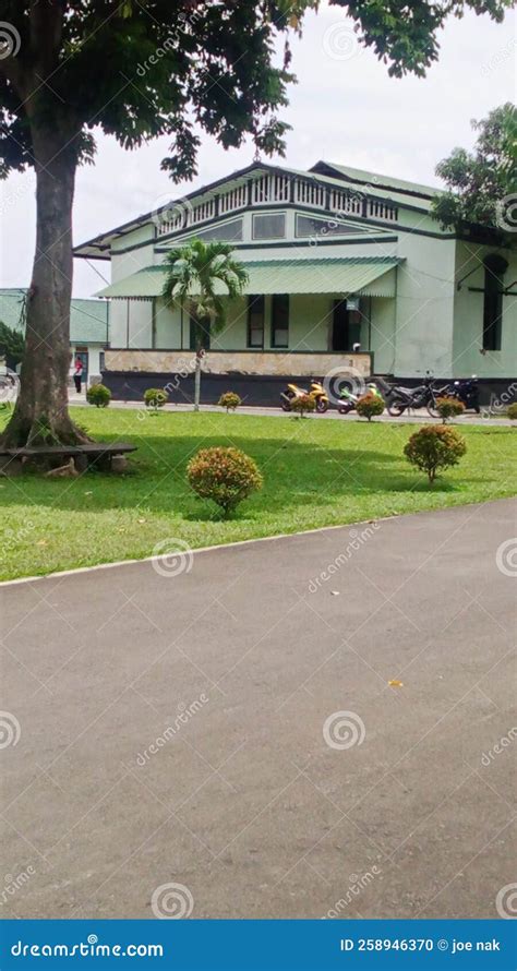 Museum PETA Bogor Editorial Photo CartoonDealer 284339489