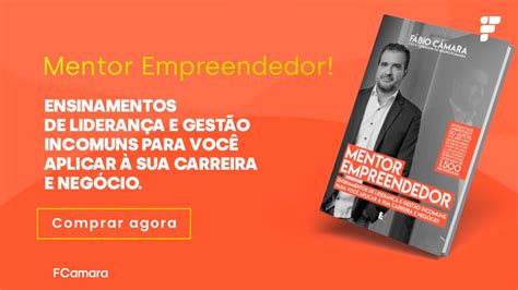 Fábio Câmara lança livro Mentor Empreendedor YouTube
