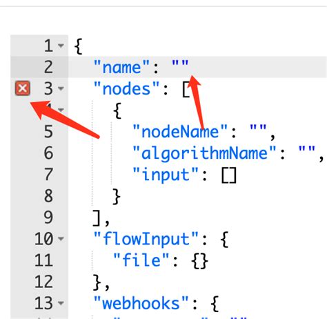 mode json how to set the json syntax check · issue 1600 · securingsincity react ace · github