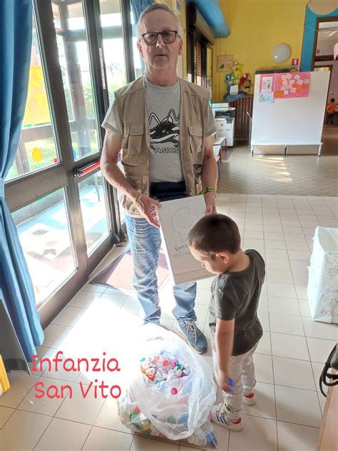 Quello che facciamo è solo una goccia nelloceano ma loceano senza