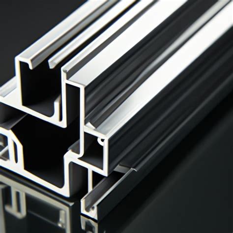 Exploring The Benefits Of Aluminum Extrusion U Channel Profiles