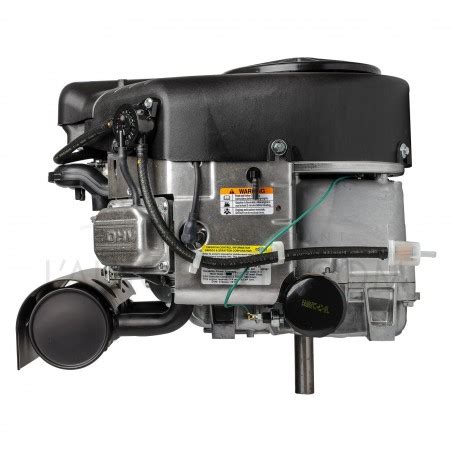 Moteur Cv V Twin Intek Cc Briggs Stratton Avec Chappement