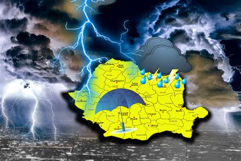 Se schimbă vremea radical Ciclonul care a făcut dezastru în Europa
