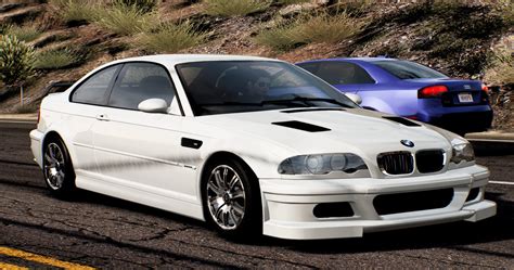 Nfsmods Bmw M Gtr Strassenversion