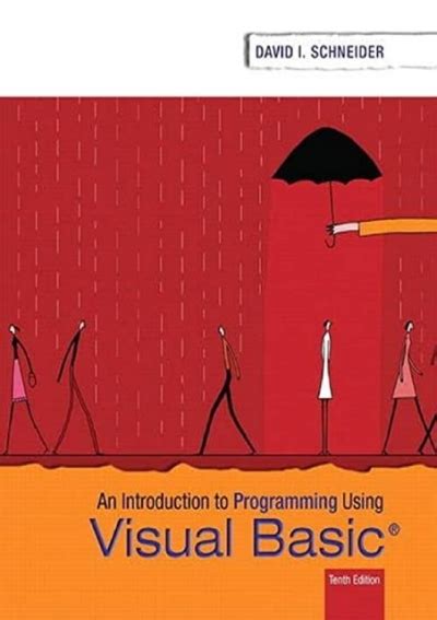READ Book Introduction To Programming Using Visual Basic