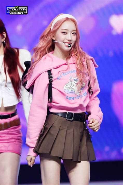 Stayc Sumin Poppy