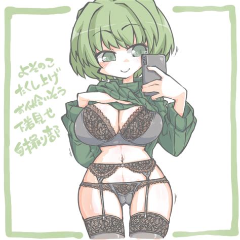 くろかん on Twitter RT mitu kure ω よそのこたくし上げお似合いそう下着見せ自撮り部っ