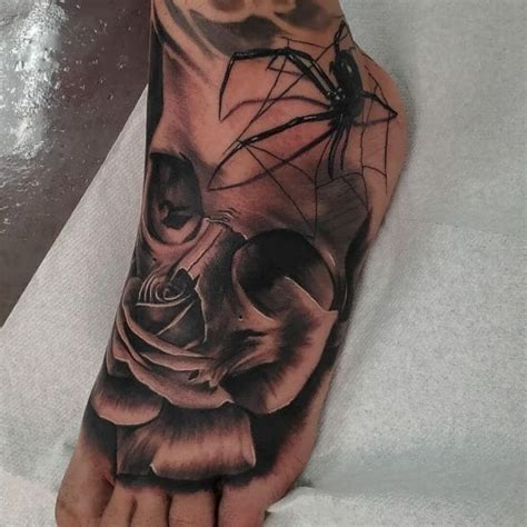 101 Best Skull Tattoo Sleeve Ideas You Have To See To Believe