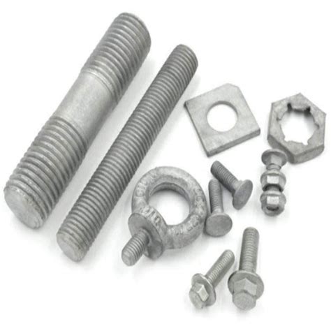 Premium Stainless Steel Stud Bolt Double End Stud And Welding Head