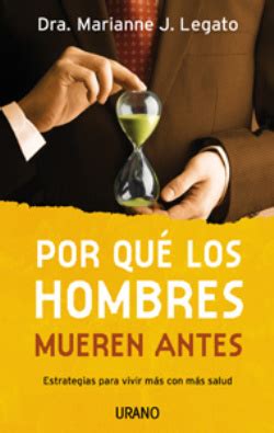 Por Qu Los Hombres Mueren Antes El Blog Alternativo