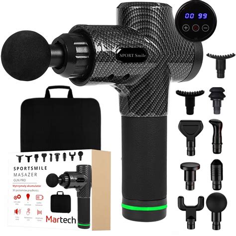 Pistolet Do Masa U Mocny Masa Er Massage Gun Pro Mg