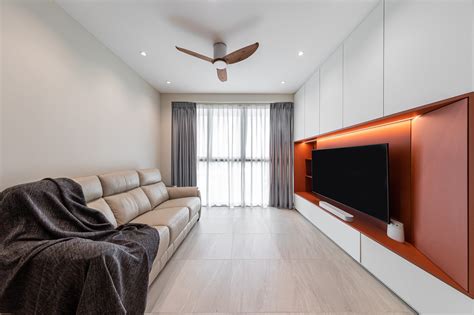 Room Hdb Interior Design Ideas To Make Your Home Look Spacious