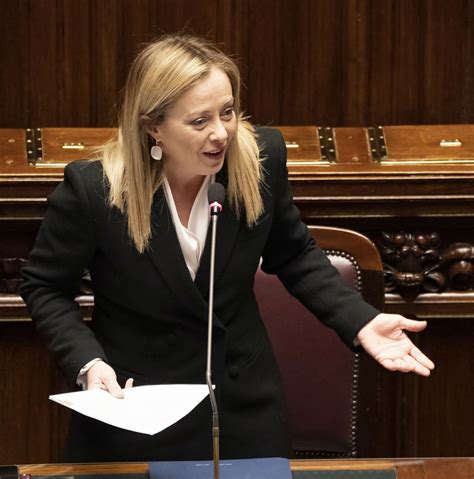Pnrr sì della Camera alla fiducia sul decreto Pa Meloni nessun
