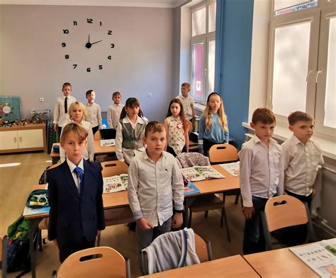 Szkoła do hymnu Zespół Szkolno Przedszkolny im Marii Konopnickiej
