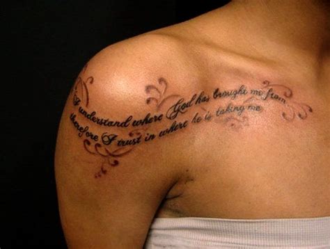 40 Ideas de Tipografías y Letras para Tatuajes Decoraciones