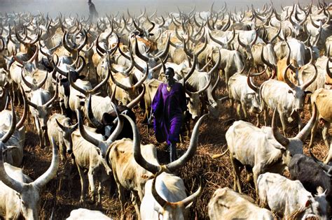 The Dinka People Of South Sudan Trailblazer Travelz