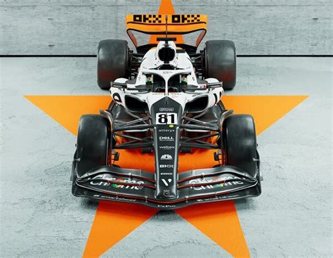 McLaren competirá en Mónaco con un diseño especial el de la Triple