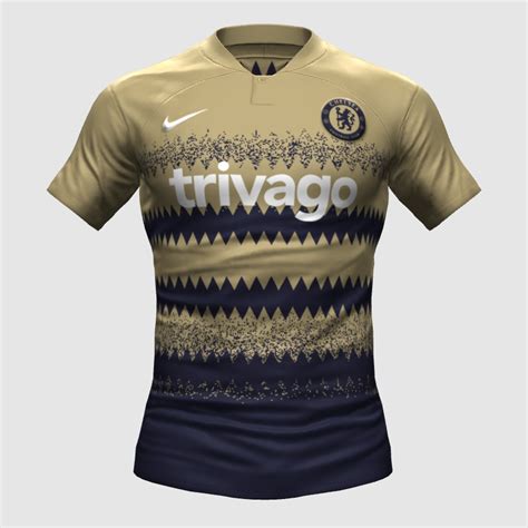 Chelsea Pre Match Kit Fifa Kit Creator Showcase