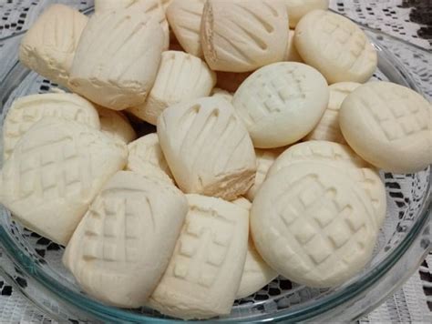 Biscoito De Maizena Amanteigado Receita Toda Hora