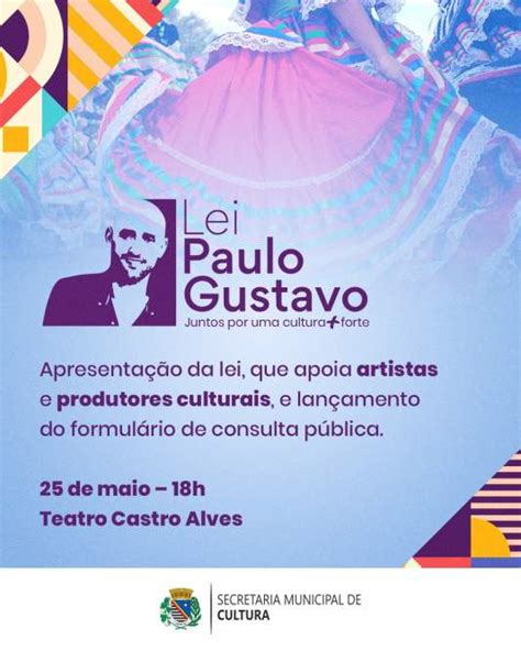 Cultura de Araçatuba fará 1ª Reunião Pública para apresentação da Lei