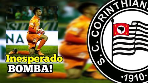 Novidade Matheus Donelli está nos planos do Corinthians mas entra em