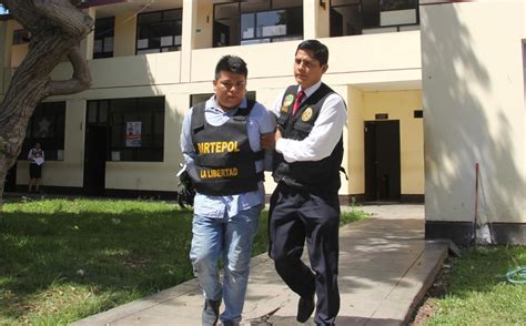 La Libertad Capturan A Presuntos Integrantes De Banda Los Marcas De