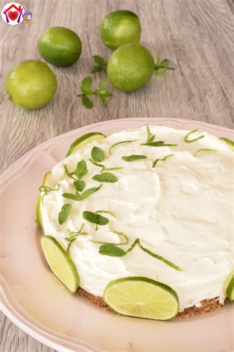 Cheesecake Al Lime O Mojito Cheesecake Le Ricette Di Mamma L