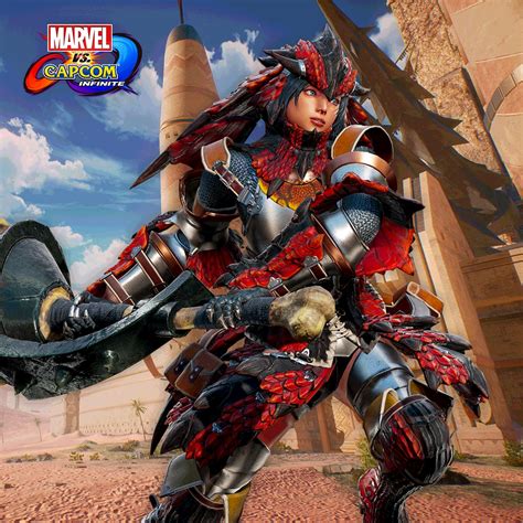 Marvel Vs Capcom Infinite Standard Edition