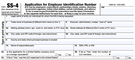 Full Guide How To Fill In Irs Form Ss Pdf Easily Easeus Form