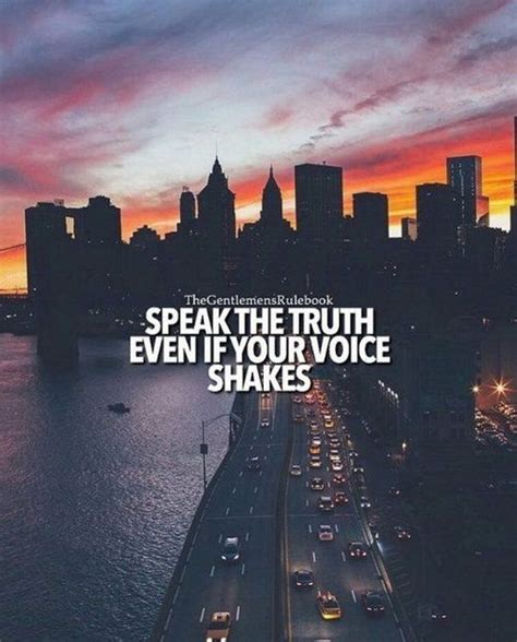 Always Speak The Truth Inspiring Quotes About Life Life Quotes