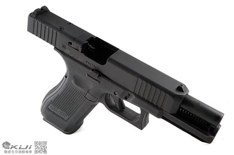 GHK GHK G17 Gen5 MOS版 瓦斯槍鋁滑套瞄具版UMAREX 授權刻字 Glock GBBCerakote烤漆 KUI