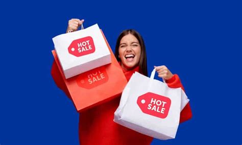 Qué es y cómo funciona el Hot Sale el evento de compras digitales
