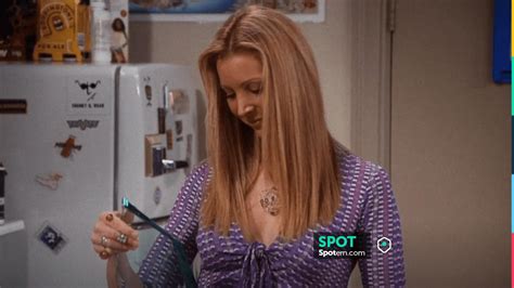 Vintage S Dress Worn By Phoebe Buffay Lisa Kudrow As Seen In